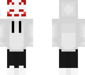 boy with mask | Minecraft Skins