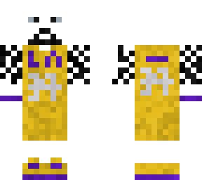 shaq | Minecraft Skins