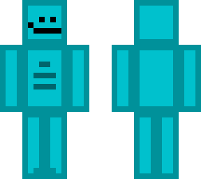 Wooper Minecraft Skins