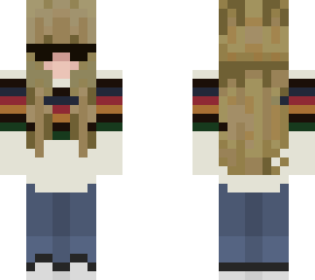 yas | Minecraft Skin