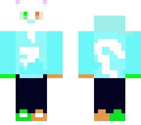 Mysticat Minecraft Skins