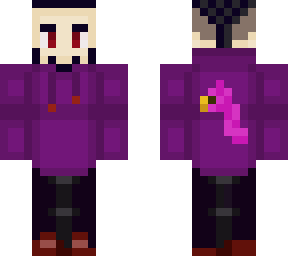 zellendust o.O | Minecraft Skin