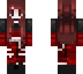 ghost girl | Minecraft Skins