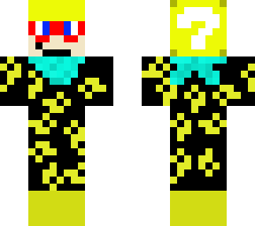 Mii Minecraft Skins