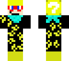 mii | Minecraft Skins