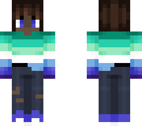 straight | Minecraft Skins