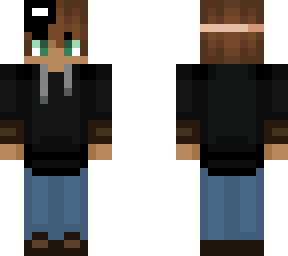 masked boy | Minecraft Skins