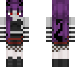 demon | Minecraft Skins