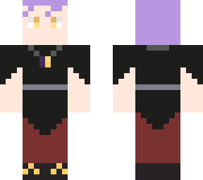 Amity Blight | Minecraft Skin