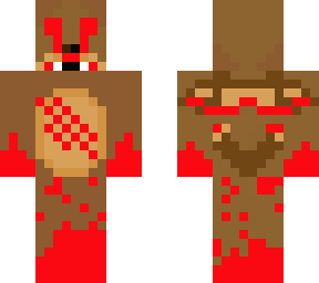 Ropo Minecraft Skins