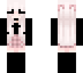 Beautiful Girl Minecraft Skins