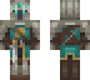 assassin | Minecraft Skins