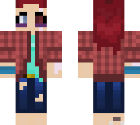 Asteria | Minecraft Skin