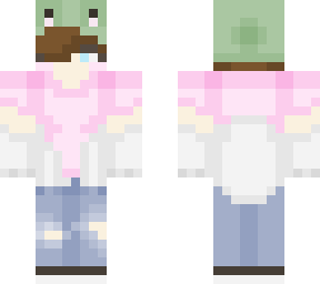 Avolved Cloud | Minecraft Skin
