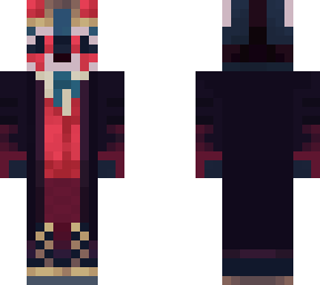 Az create | Minecraft Skin