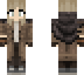 bae | Minecraft Skin