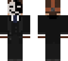 Bank Minecraft Skins