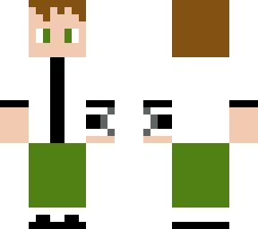 ben 10 | Minecraft Skins
