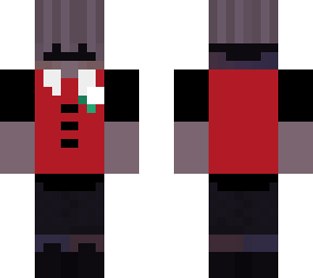 blood bender | Minecraft Skins