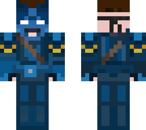 doly | Minecraft Skins