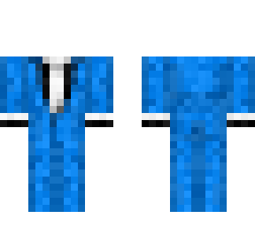 Template Minecraft Skins