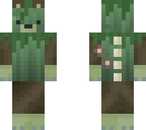 swamp | Minecraft Skins