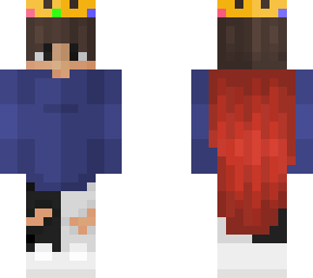 king boy | Minecraft Skins