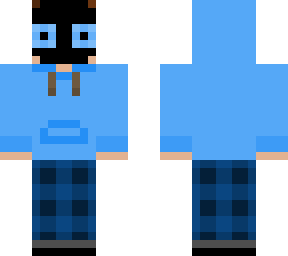 Boywithuke Minecraft Skins