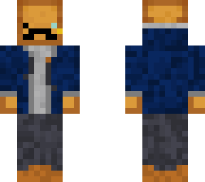 bread | Minecraft Skins