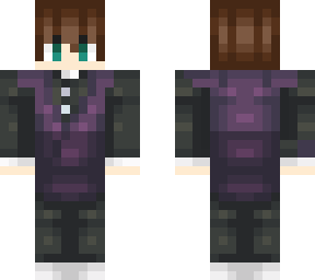 genya | Minecraft Skins