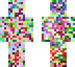 chaos | Minecraft Skins