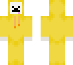 Chimmy :p | Minecraft Skin