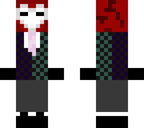 circus owner | Minecraft Skin