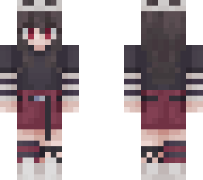clover's skin v3 | Minecraft Skin