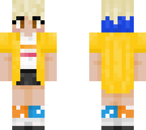 Clow!! | Minecraft Skin