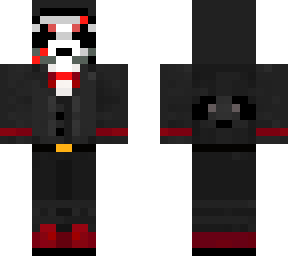 Clown Peirce Minecraft Skins