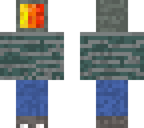 computer head | Minecraft Skins