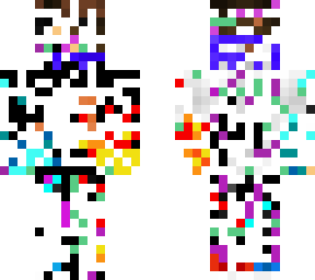 corrupt | Minecraft Skin