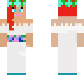 Bride Minecraft Skins