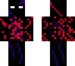 dark evil | Minecraft Skins