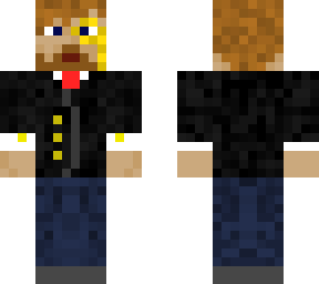 Dave | Minecraft Skin