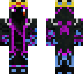 Demon King Minecraft Skins