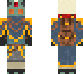 Din | Minecraft Skin