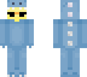 cute duck | Minecraft Skins