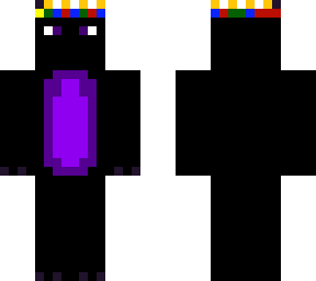 Dragon king | Minecraft Skin
