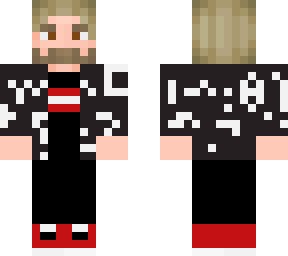 drip goku | Minecraft Skins