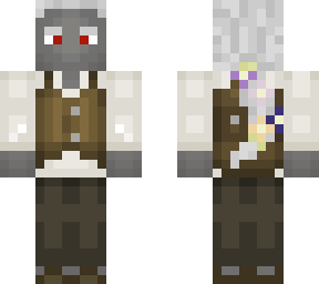 drow | Minecraft Skins
