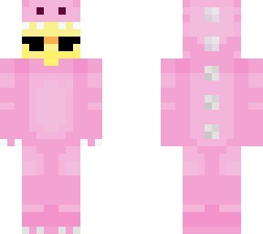 dino duck | Minecraft Skins