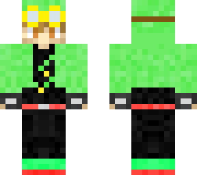 godfrey | Minecraft Skins