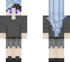 Elizabeth | Minecraft Skin